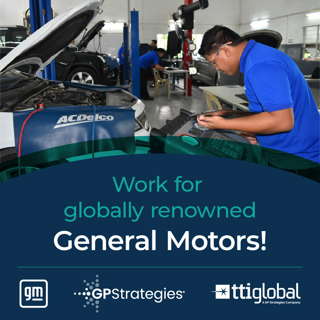 General Motors Advanced Technician Training Program