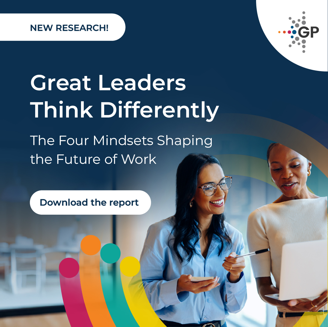 Great Leaders Think Differently