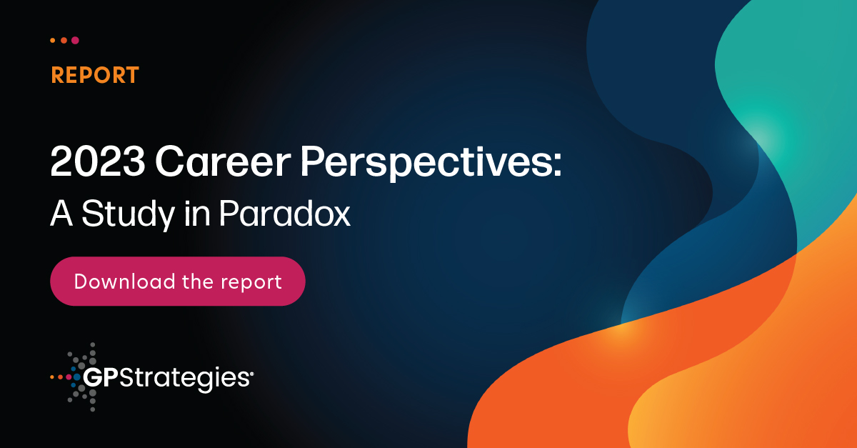 2023 Career Perspectives: A Study in Paradox